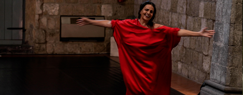 Miss Lala al Circo Fernando — Teatro della Tosse - Genova